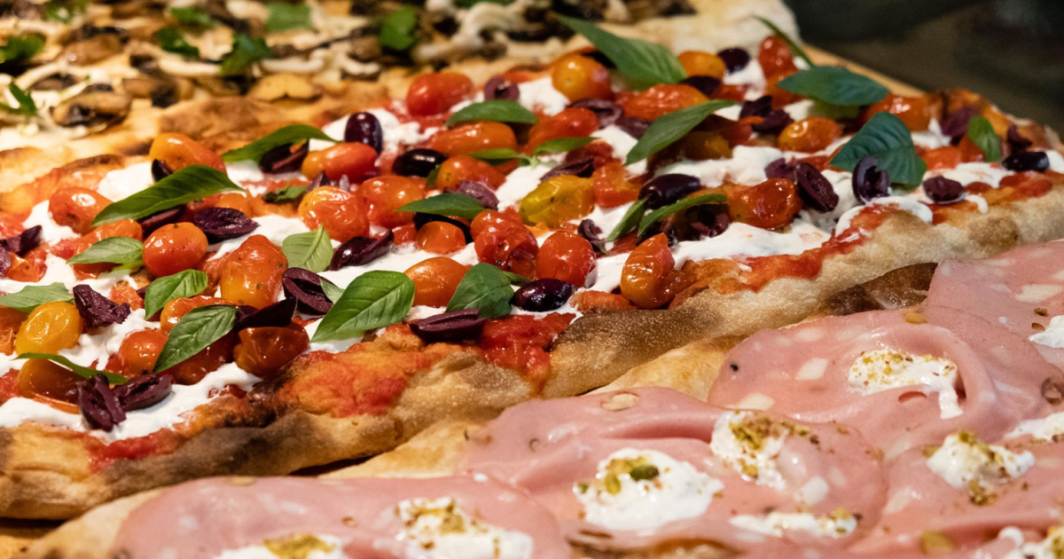 Hands-On: Pizza alla Pala in Chicago at Eataly
