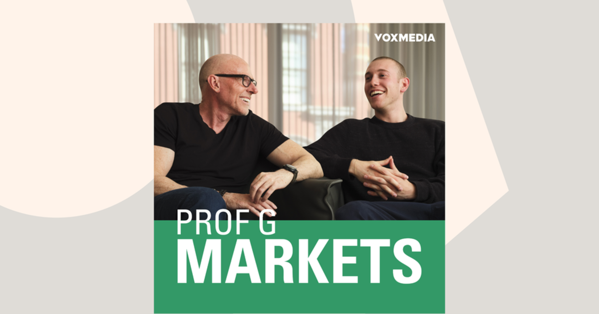 'Prof G Markets' Live with Scott Galloway and Ed Elson (OFFICIAL)