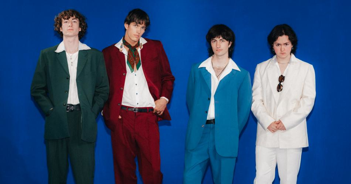 Borderline (OFFICIAL) in Austin at Speakeasy