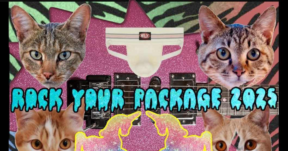 Rock your package 2025! in Austin at Package Austin