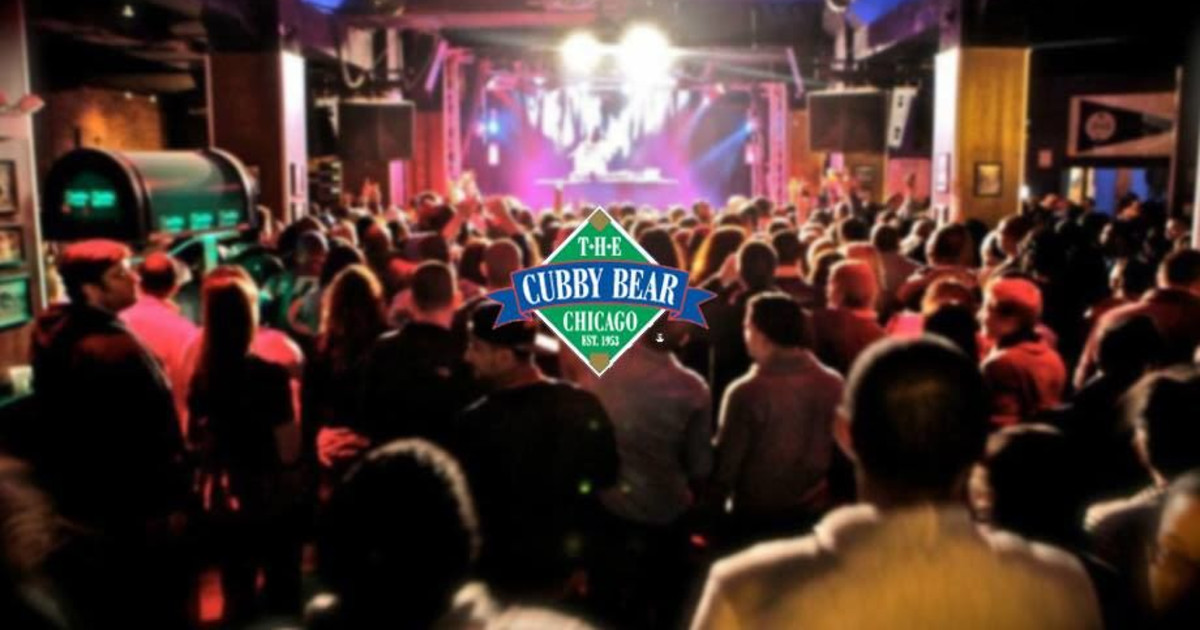 Lace for Leisure w/ Mara Luna & Intoner in Chicago at Cubby Bear