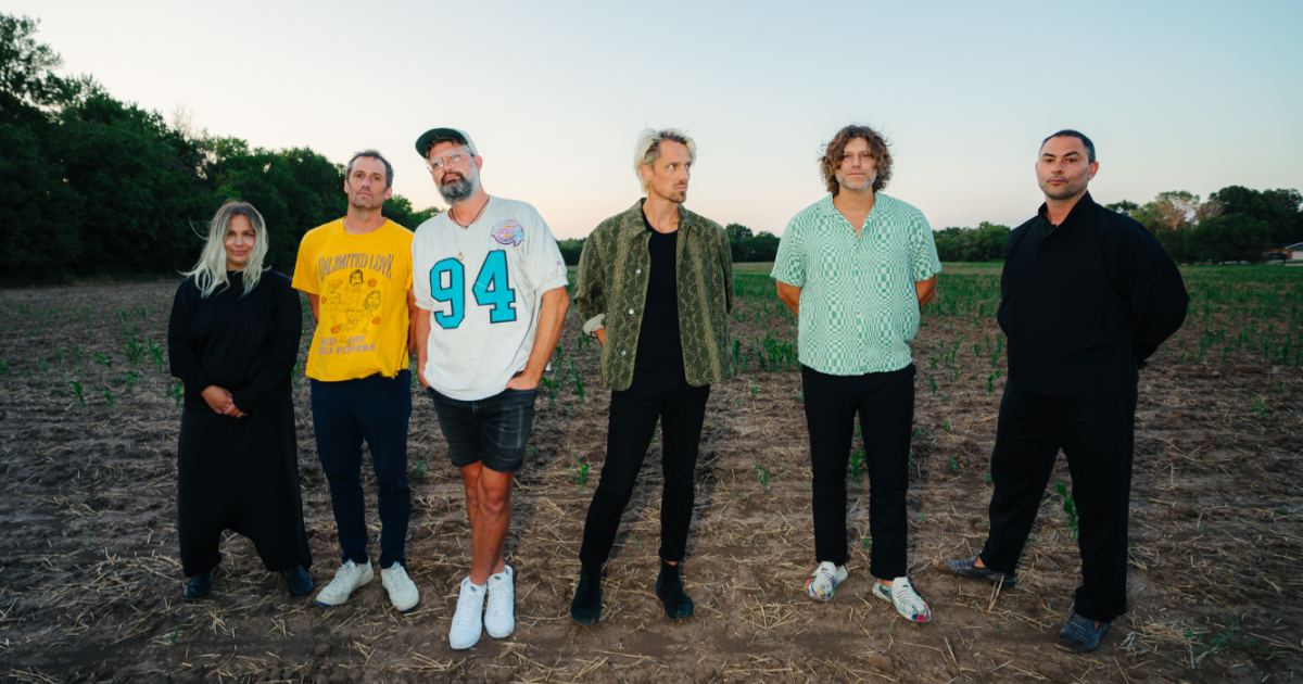 The Head and The Heart w/ FutureBirds, Anna Graves in New