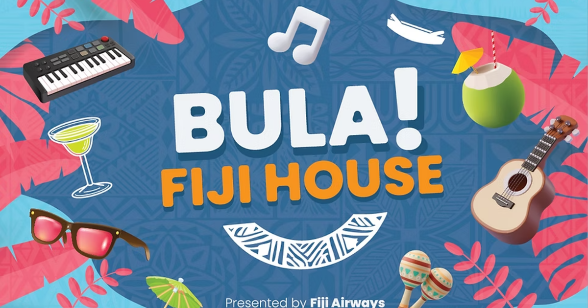 Bula! Fiji House in Austin at The Belmont