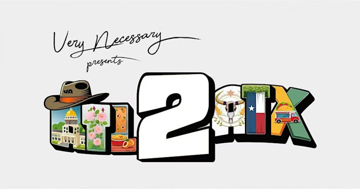 ATL 2 ATX (FREE / BADGE PRIORITY) in Austin at Mohawk Austin