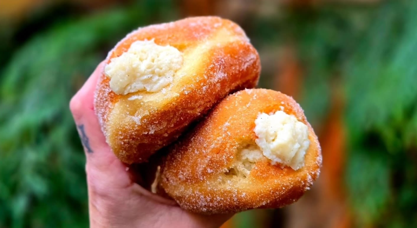 Portland Donut Guide