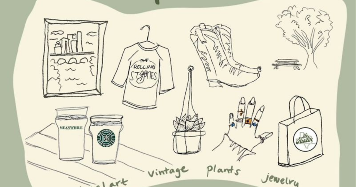 Pop-Up Market: Austin Vendor Market in Austin at Meanwhile