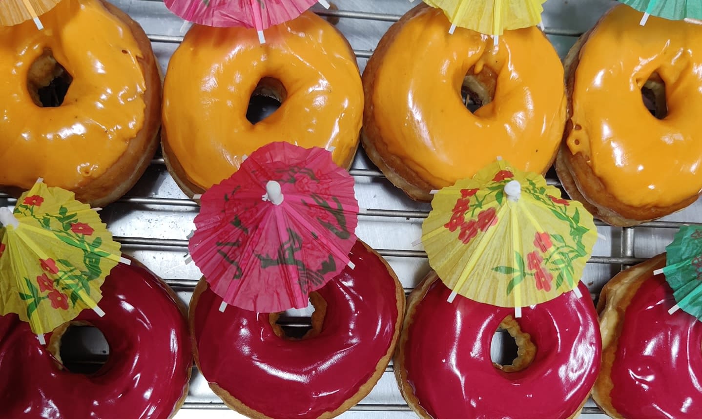 Portland Donut Guide