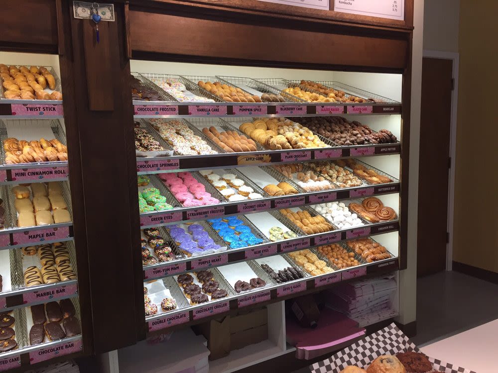 Portland Donut Guide