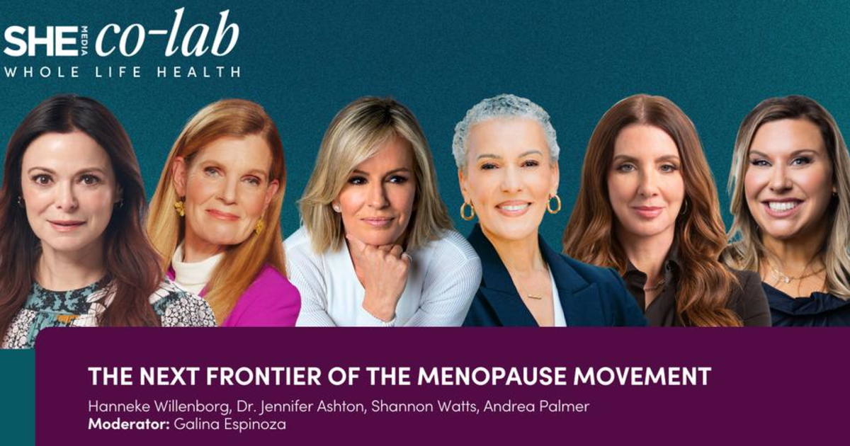 The Next Frontier of the Menopause Movement (OFFICIAL) in Austin