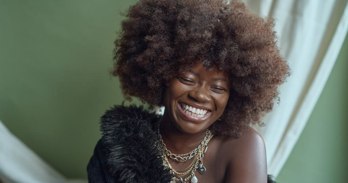 Winnie Ama (OFFICIAL) in Austin at The Crystal Room @ The Driskill