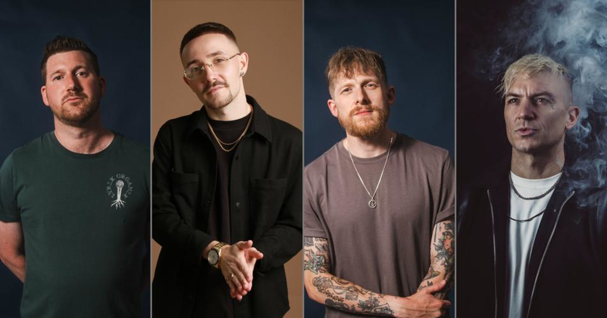 The Beatbox Collective (OFFICIAL) in Austin at Las Perlas