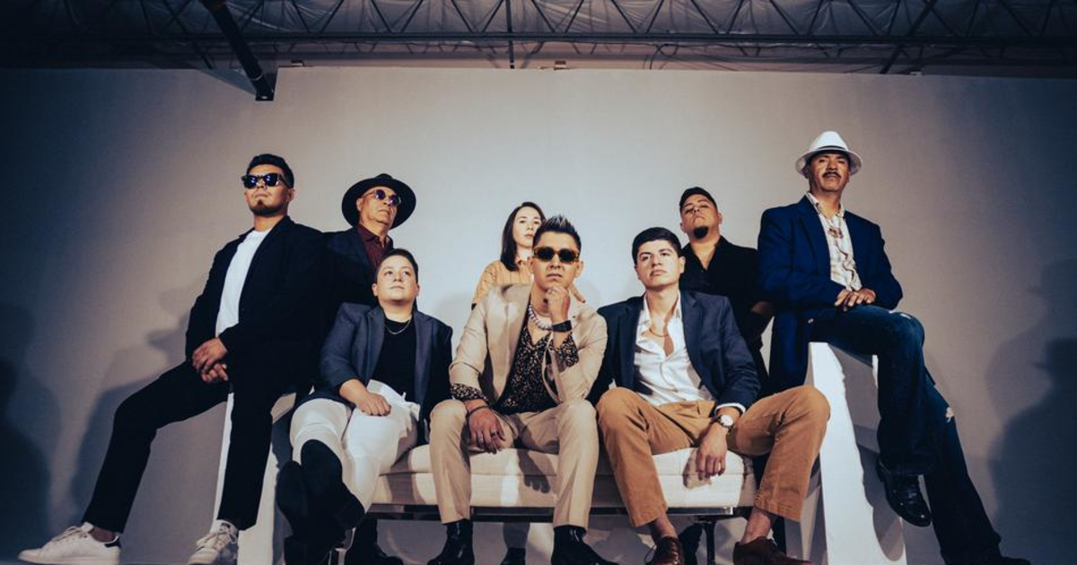 Los Gran Reyes (OFFICIAL) in Austin at Flamingo Cantina