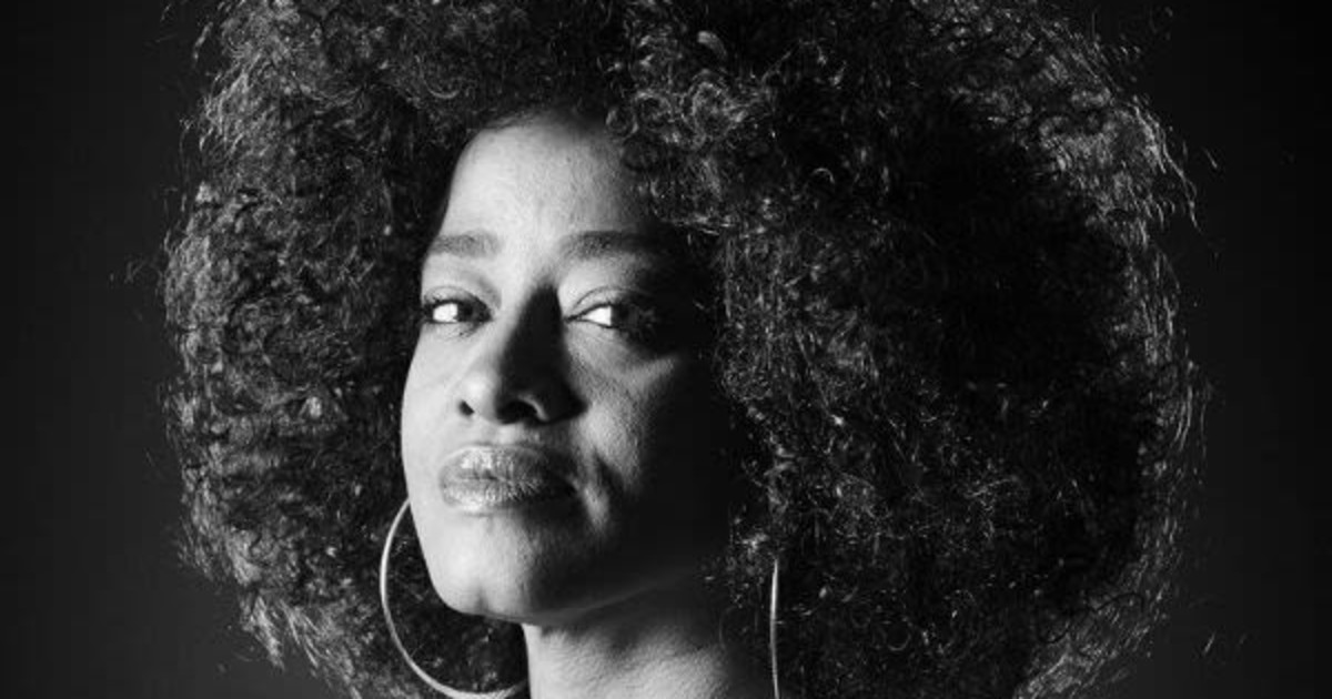 Erika Johnson in St Louis at Jazz St. Louis