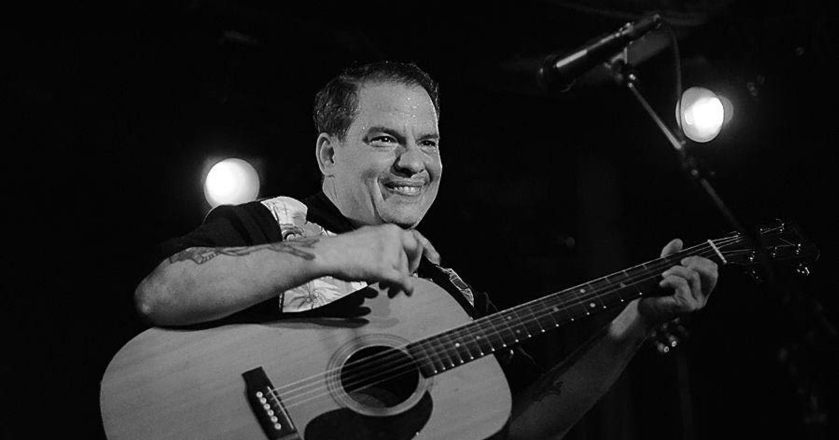 Wayne Hancock with IV and The Strange Band and A Town Called Home in