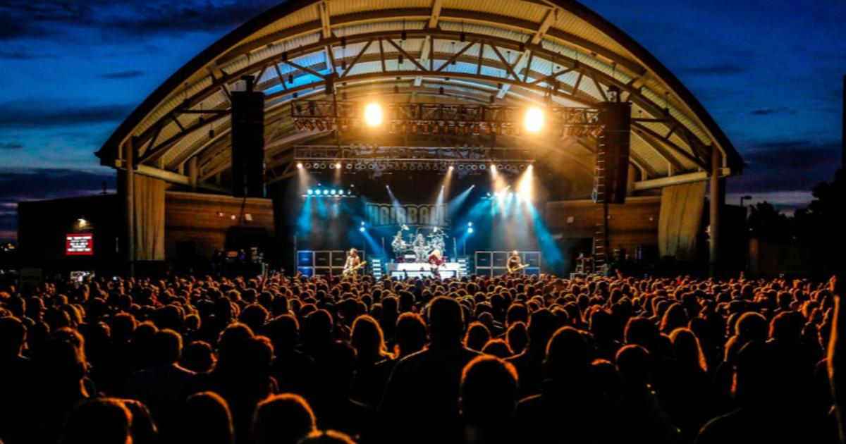 Valley Vinyl in Oshkosh at Leach Amphitheater