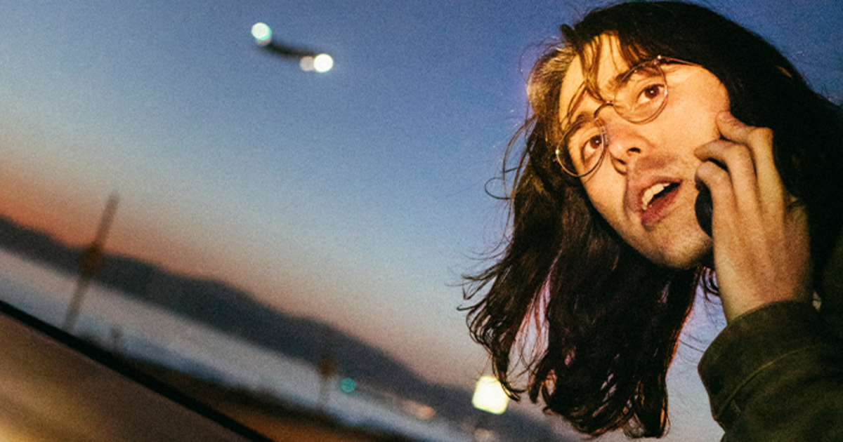 A. G. Cook in San Francisco at The Regency Ballroom