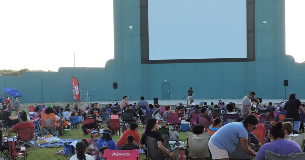 Wicked in San Antonio at Mission Marquee Plaza