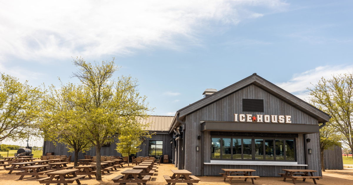 Ice House Beer Dinner featuring Martin House Brewing Company in