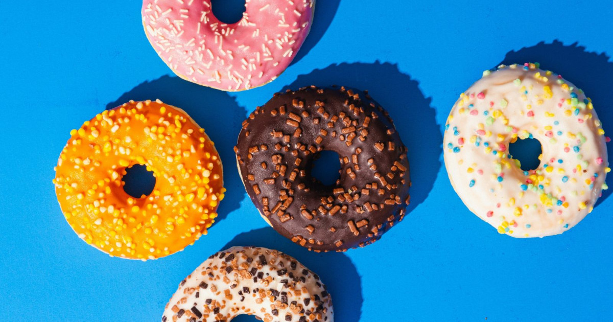 Portland Donut Guide
