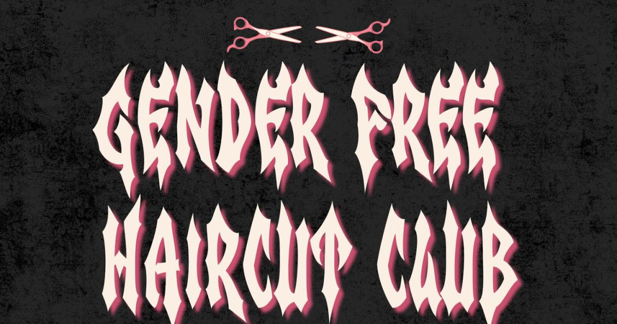 Gender Free Haircut Club in Austin at Golden Soul Salon