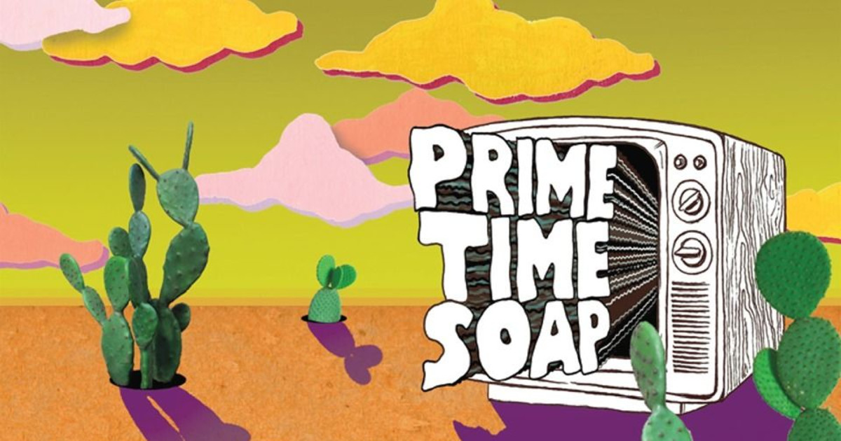 Prime Time Soap Ep Release Show in St. Louis at The Whiskey Ring