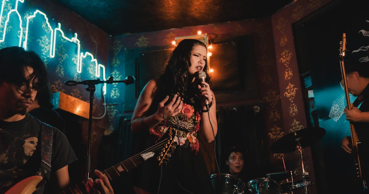 Badass Femme-Fronted Bands We Love From San Ant...