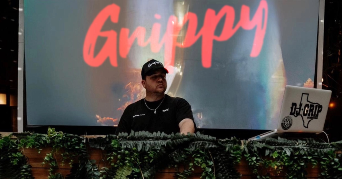 DJ Grip (OFFICIAL) in Austin at Coconut Club