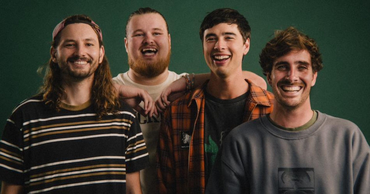 Sly Withers (OFFICIAL) in Austin at The Creek and the Cave