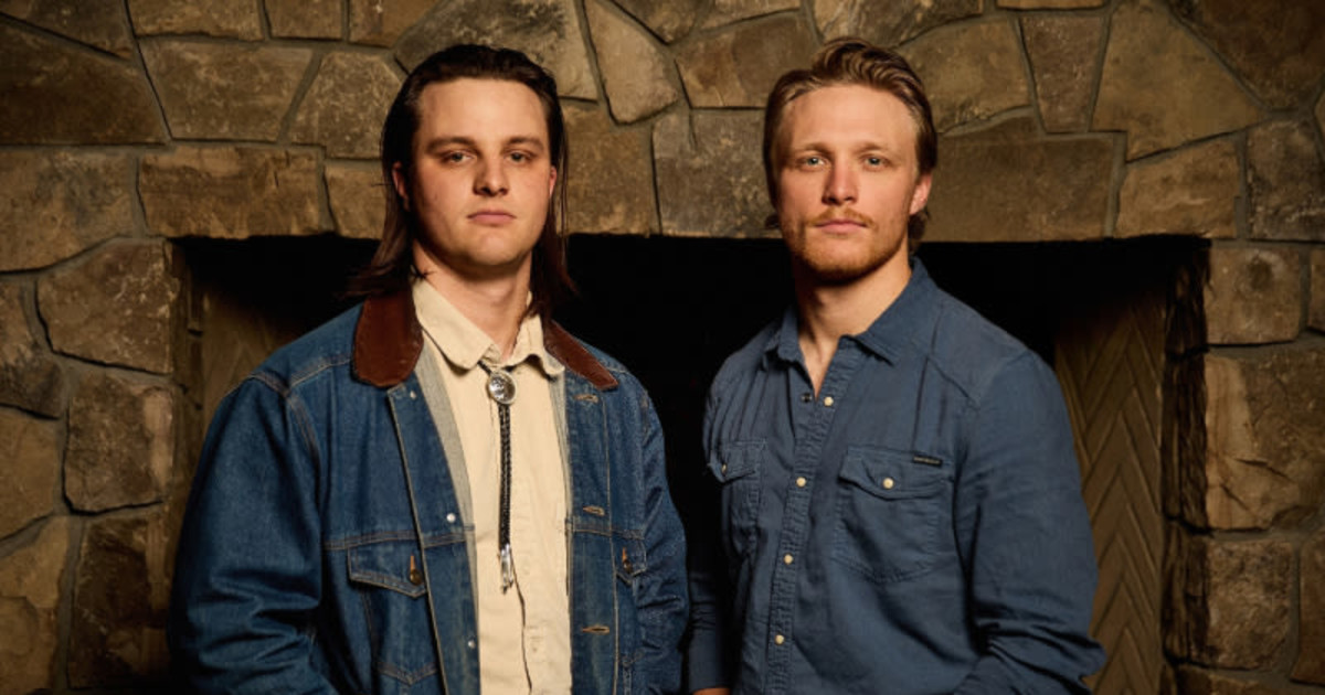 The Kruse Brothers, with Rae Isla in Los Angeles at The Hotel Cafe