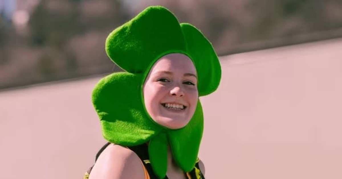 Shamrock Run in Portland at Tom McCall Waterfront Park