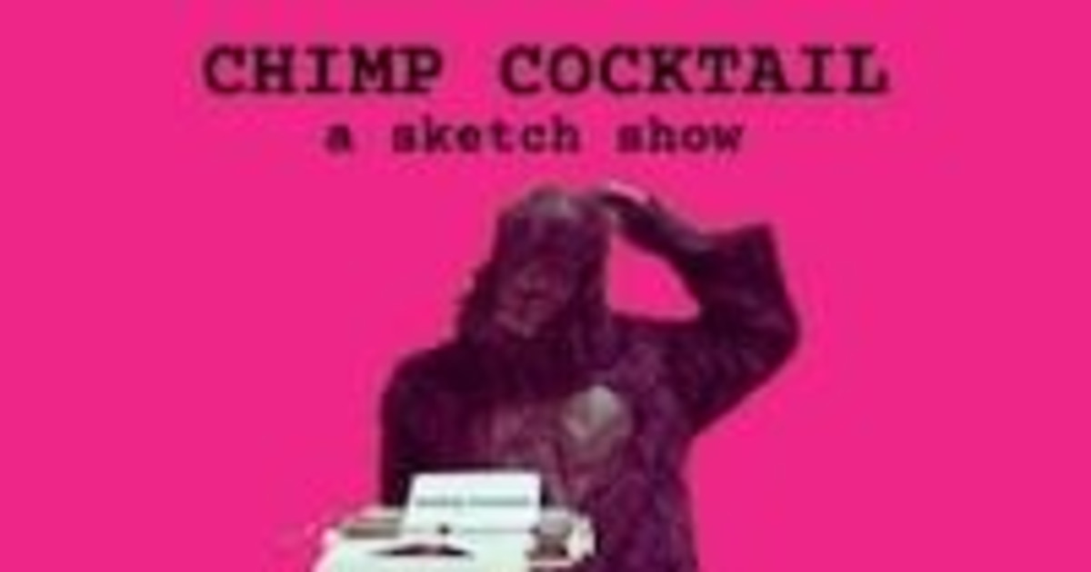 Chimp Cocktail in New York at The Players Theater