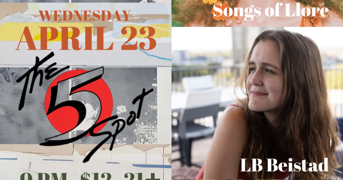 Songs of Llore, LB Beistad, Alyssa Joseph in Nashville at The 5