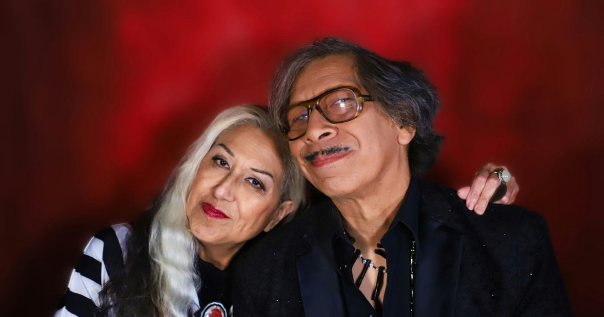 Juanita & Juan, The Groans in Los Angeles at El Cid