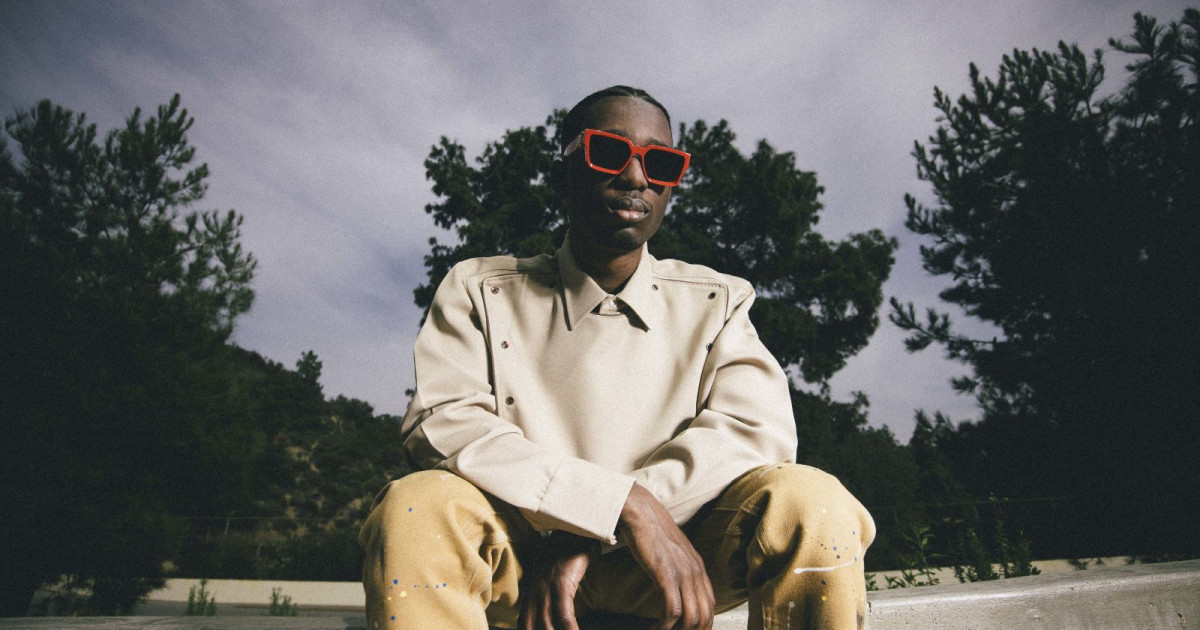 Julius Rodriguez in Santa Monica at BroadStage