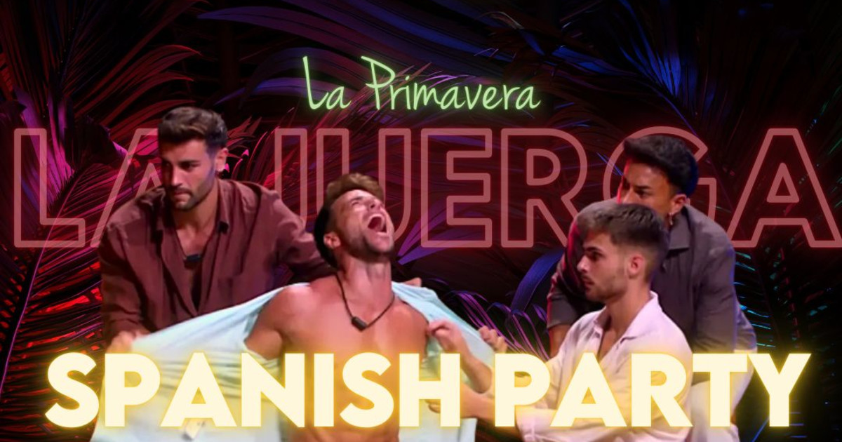 La Juerga Española: La Primavera in Vancouver at The Pearl