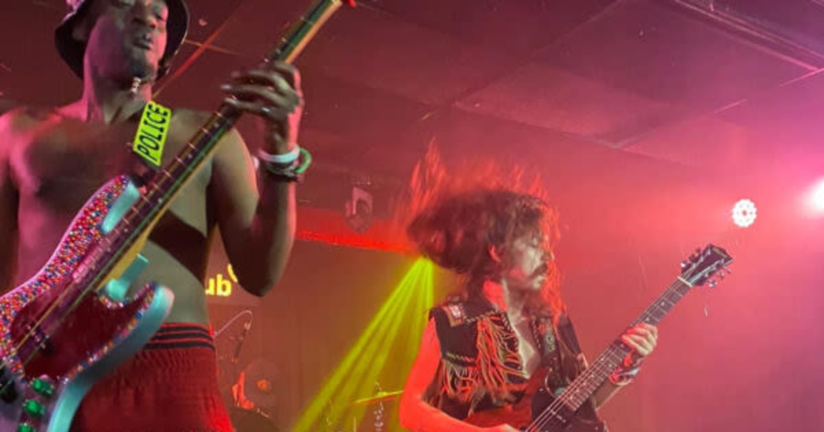 Jason Kane & The Jive, Jerm Theory, The Midnight Calls in Chicago