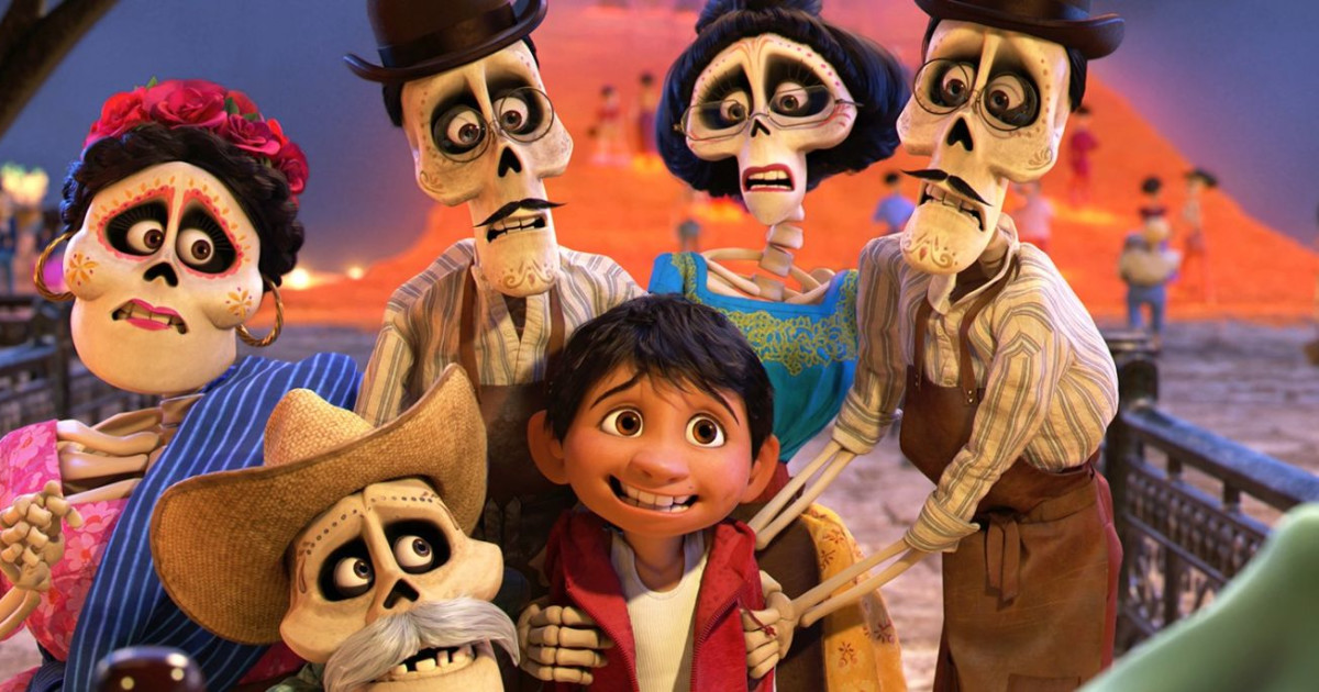 Coco Day of the Dead Party in Chicago at Dynamic Dance Force