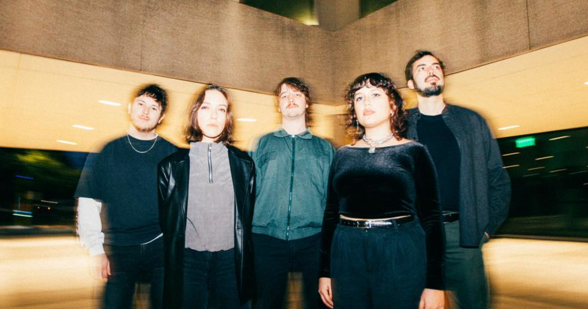 Modernform (OFFICIAL) in Austin at Cooper's Old Time Pit BBQ