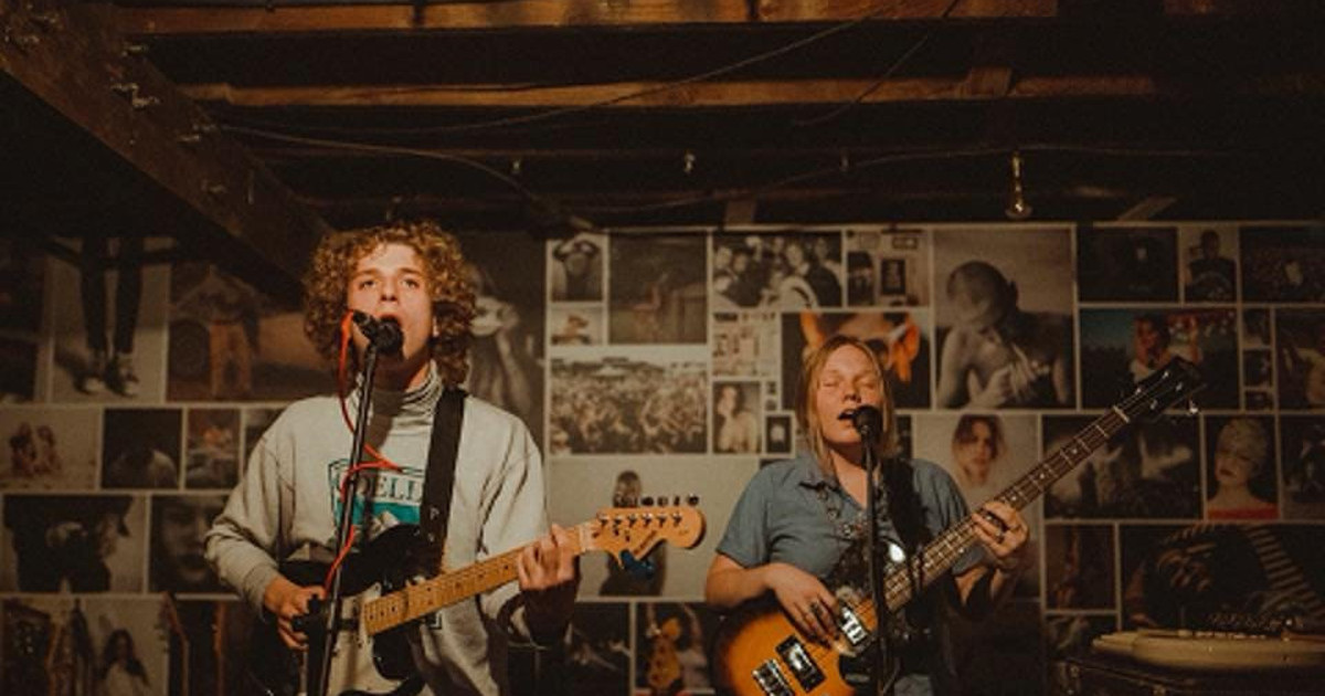 Whole Milk w/ The Tennessee Stiffs & Jade Vine in Austin at Mohawk