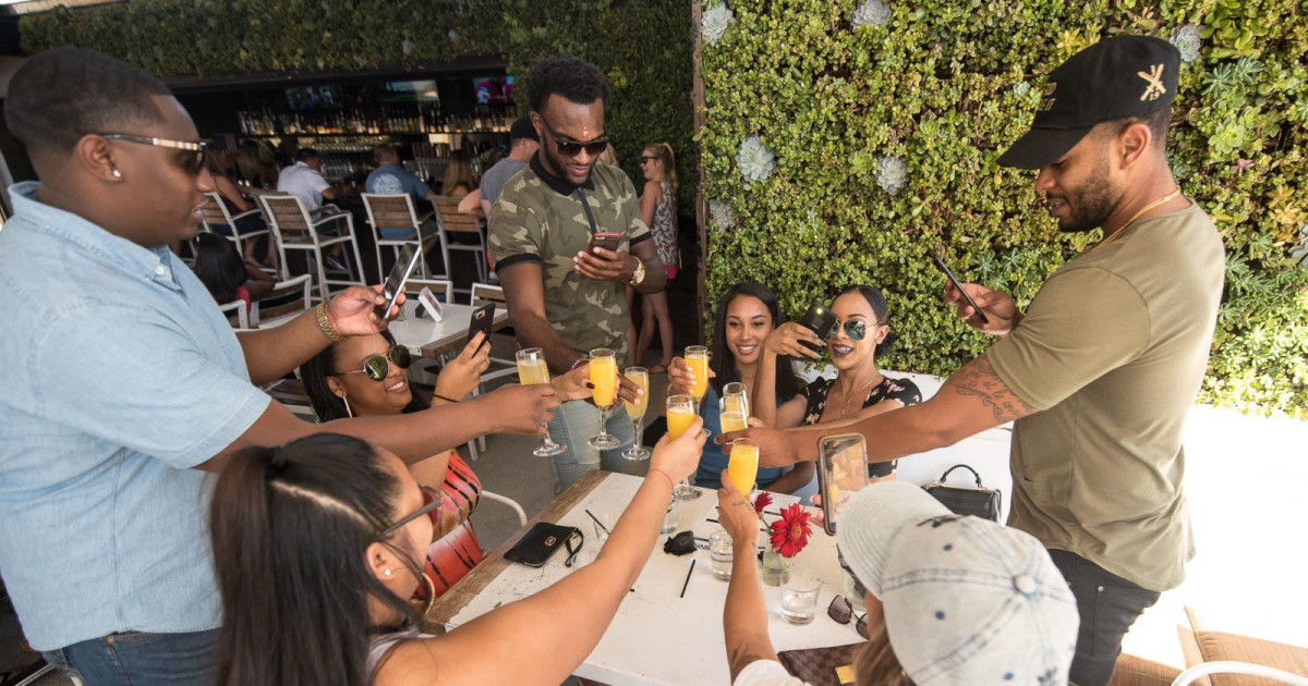 Chey G, Craig Smoove, Richard Mixxon, Baby Savage, Negus in San