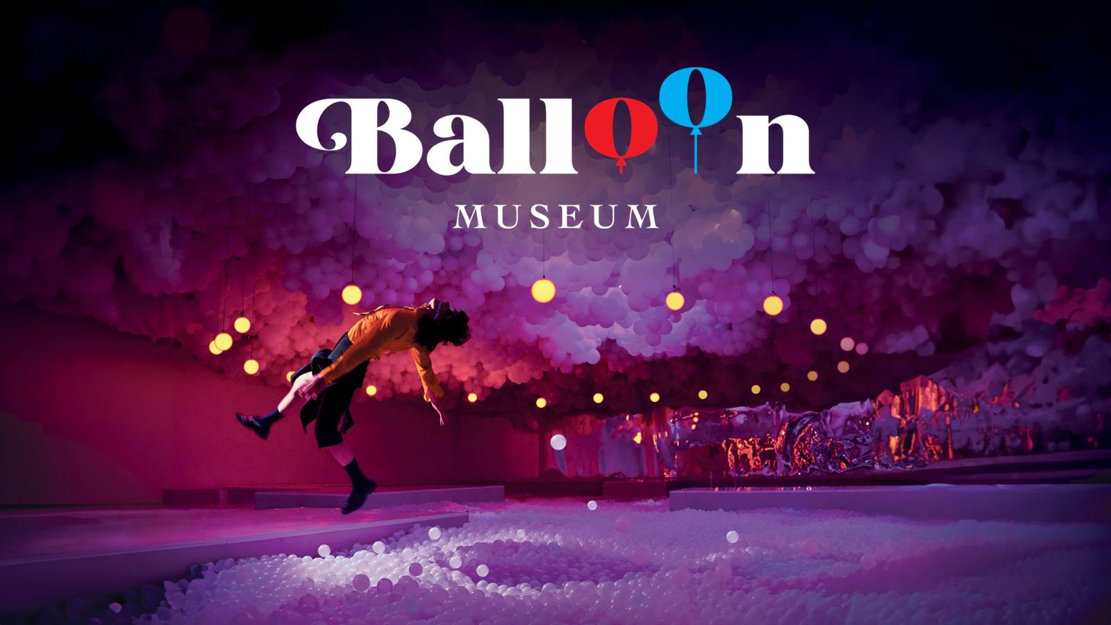 Balloon Museum - EmotionAir in San Francisco at Palace of Fine