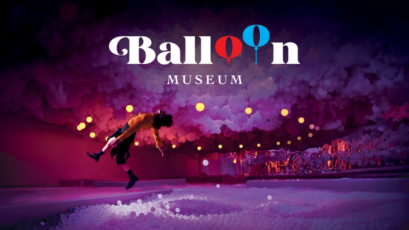 Balloon Museum - EmotionAir in San Francisco at Palace of Fine
