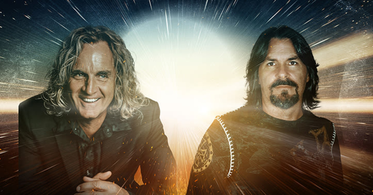 LEAD SINGERS OF CLASSIC ROCK FT. JASON SCHEFF & TOMMY DECARLO in