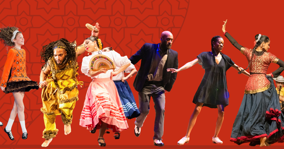 Stomping Grounds Performance Series in Chicago at Multiple