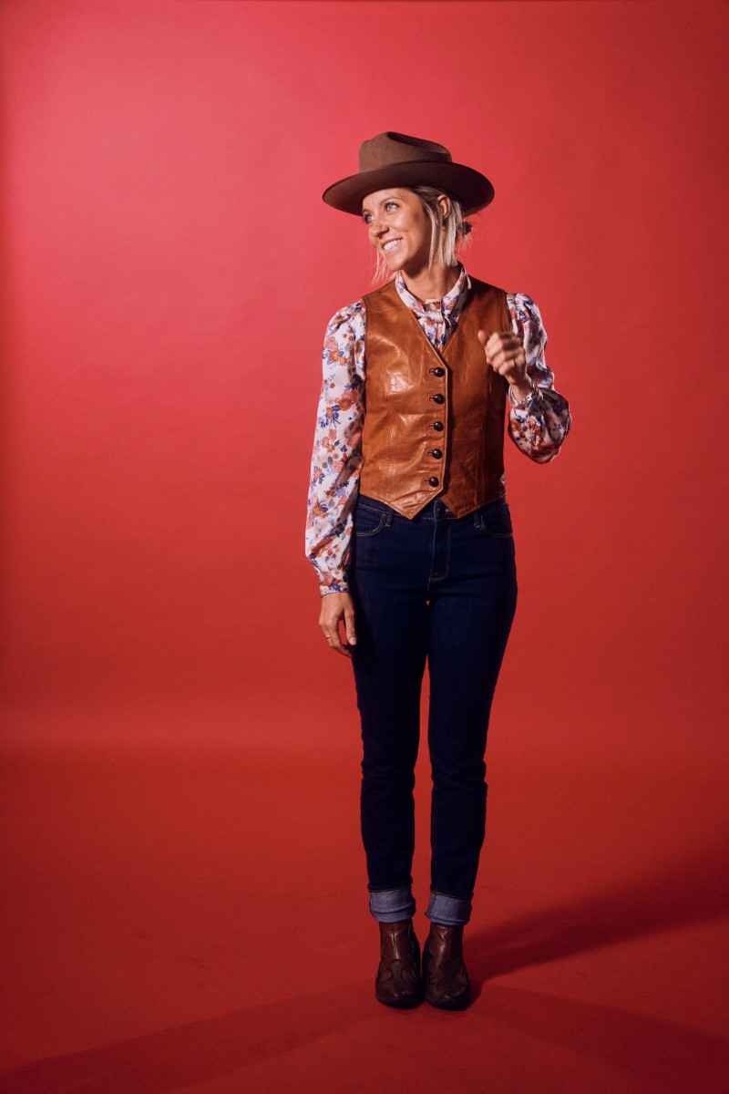 Gina Venier, Summer Overstreet, & Lexie Hayden in Nashville at