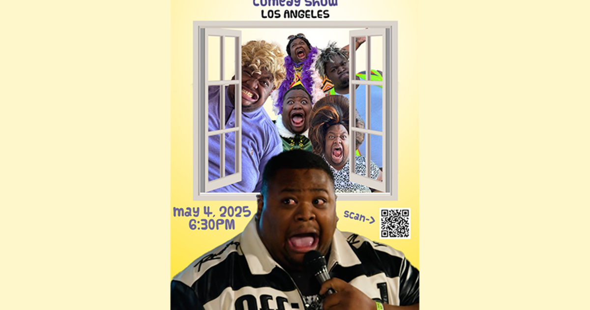 Suburban Playhouse presented by King Bo in Los Angeles at Lodge