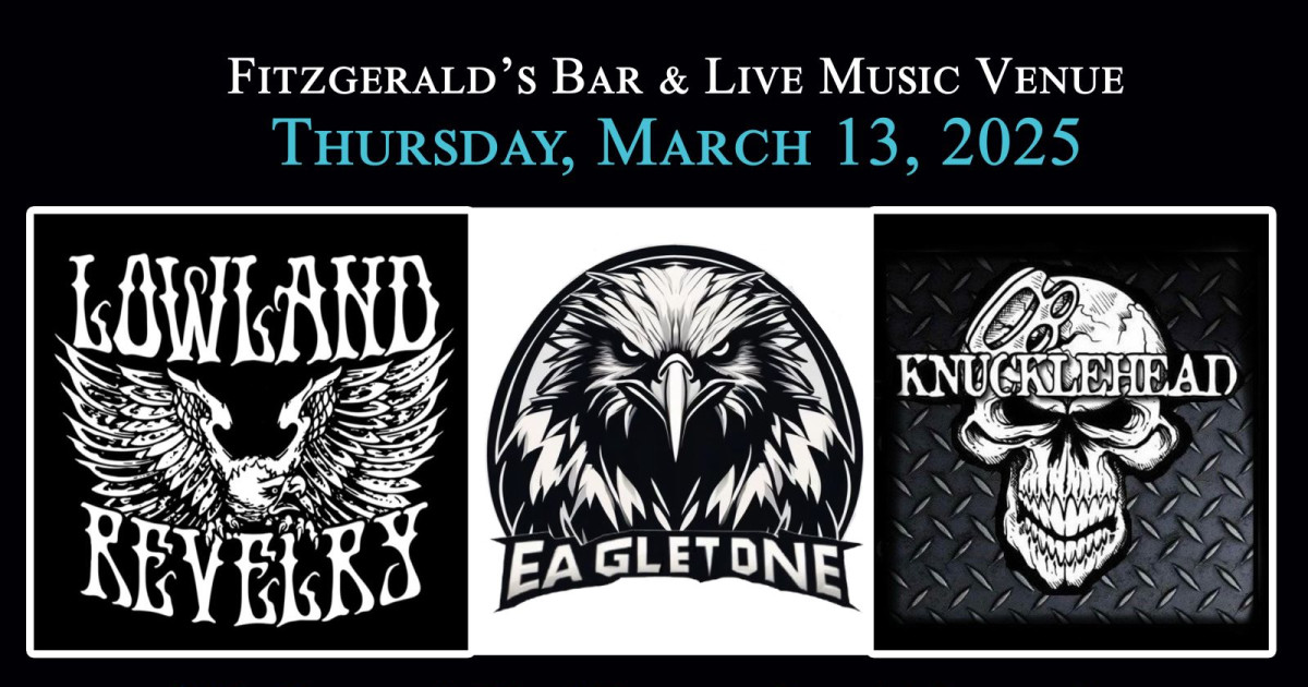 Lowland Revelry with Eagle Tone and Knucklehead in San Antonio at