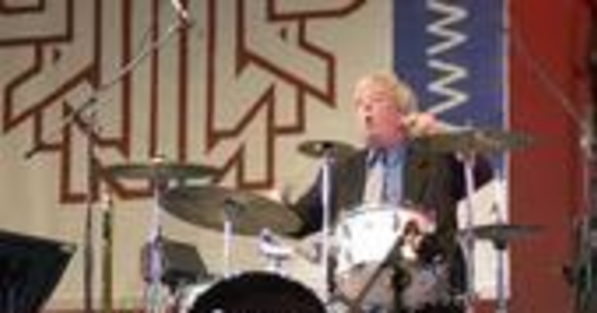 Butch Miles & The Jazz Express in Austin at Parker Jazz Club