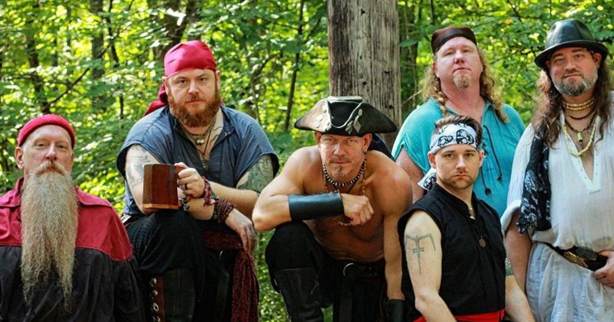 Musical Blades, Pictus in Kansas City at Voodoo Lounge