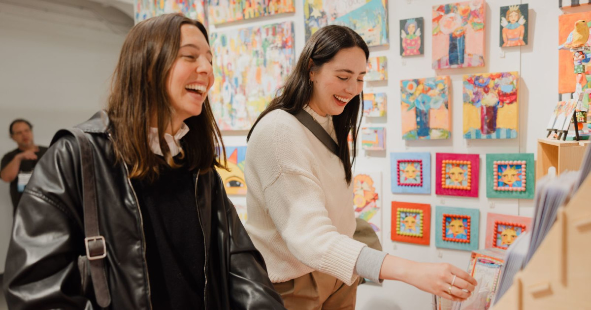 One of a Kind Spring Show + Sale Returns to THE MART – April 25-27,